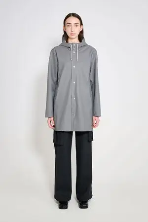 Stutterheim Stockholm Lightweight Raincoat