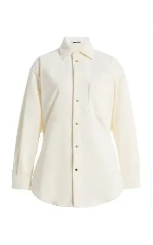 DARKPARK Anne Cotton Corduroy Shirt