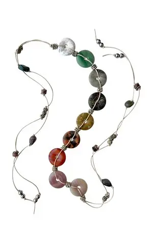 CHIS STUDIO Saint Tropez Belt - Multi