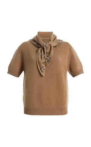 Prada Cashmere Top