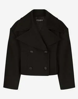 Dolce & Gabbana Giubbotto Coats And Jackets