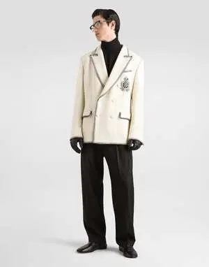 Dolce & Gabbana Cashmere Turtleneck Sweaters And Cardigans