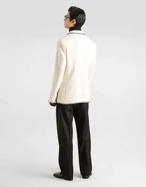 Dolce & Gabbana Cashmere Turtleneck Sweaters And Cardigans
