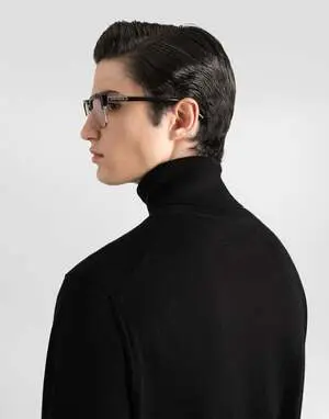 Dolce & Gabbana Cashmere Turtleneck Sweaters And Cardigans
