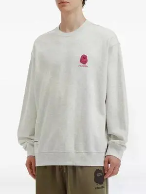 FINGERCROXX Logo-patch Sweater