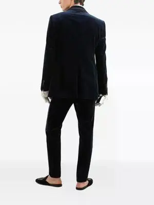 Dolce & Gabbana Velvet Trousers
