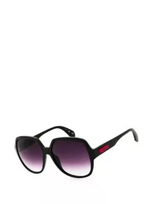 Adidas Oversized Geometric-frame Sunglasses