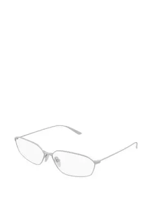 Balenciaga Geometric-frame Glasses