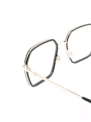 Carrera Eyewear Geometric-frame Glasses
