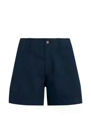 Polo Ralph Lauren Thigh Length Shorts For Women