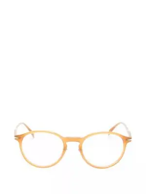DB EYEWEAR BY DAVID BECKHAM Round-frame Glasses - Neutrals