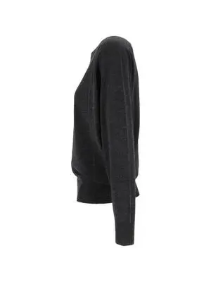 MC2 SAINT BARTH Boat-neck Merino Sweater