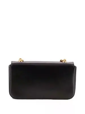 Celine Triomphe Chain Leather Small Shoulder Bag