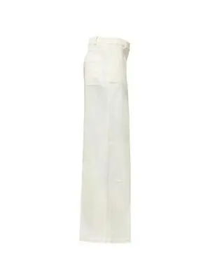 QL2 QUELLEDUE Mia D Straight-leg Trousers
