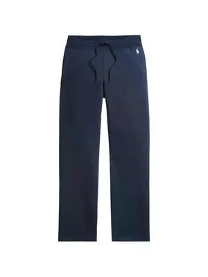 Polo Ralph Lauren Logo-embroidered Drawstring Track Pants - Blue