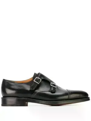 John Lobb William' Monk Shoes