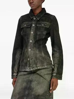 DIESEL® Long-sleeves Jacket