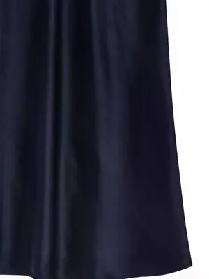 ANINE BING Bar Maxi Skirt