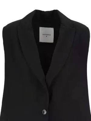 SHIRTAPORTER Fringe-detail Waistcoat