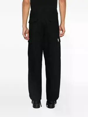 Carhartt Work In Progress Og Stone-washed Cargo Pants