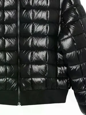 Mackage Quilted Bomber Jacket