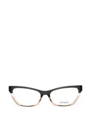 Guess Cat-eye Glasses - Grey