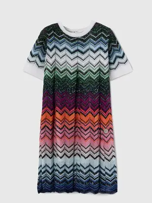 Missoni Viscose Dress