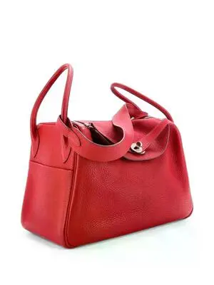 Hermès Lindy Bag Clemence 34 Satchel