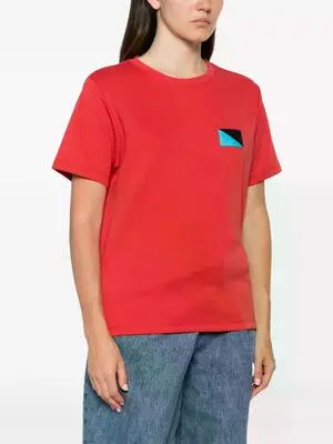 Loewe Logo-patch T-shirt