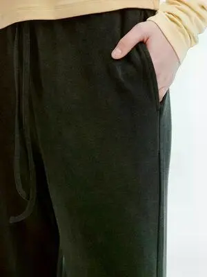 B+AB Drawstring Wide-leg Trousers