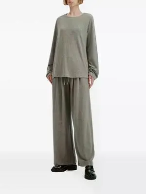B+AB Drawstring Wide-leg Tracksuit Set