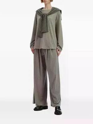 B+AB Drawstring Wide-leg Tracksuit Set