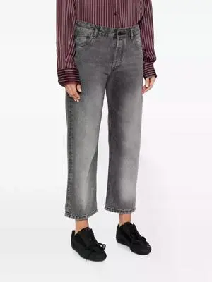 DARKPARK Lizzie Straight-leg Jeans