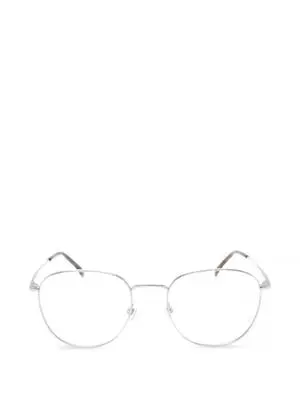 Carrera Eyewear Geometric-frame Glasses - Silver