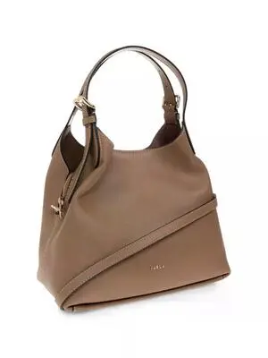Furla Primrose Leather Tote Bag