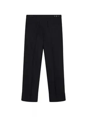 Prada Wool And Mohair Pants