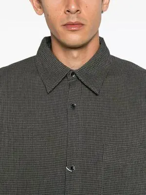 WON HUNDRED Maza Check Shirt