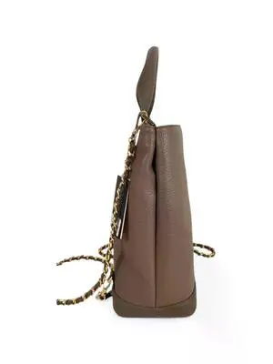TWINSET Chain-strap Backpack