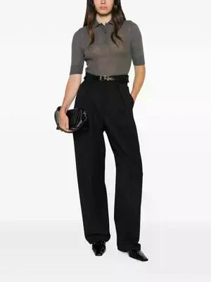 ROSSI Davy Twill Trousers