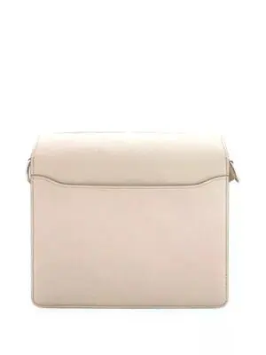 Hermès Roulis Bag Evercolor 18 Crossbody Bag - Neutrals
