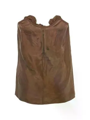 TOTEME Moulage Strapless Tube Top