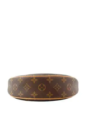 LOUIS VUITTON 2021-2026 Monogram Loop Satchel