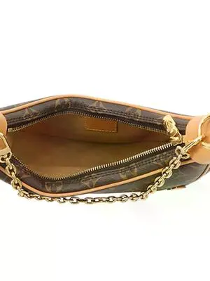 LOUIS VUITTON 2021-2026 Monogram Loop Satchel