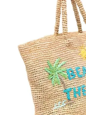 MC2 SAINT BARTH Beach Therapy Beach Bag