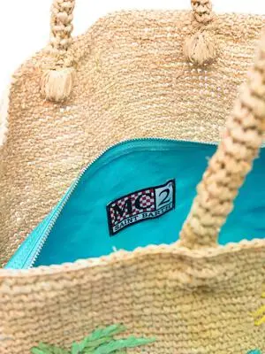 MC2 SAINT BARTH Beach Therapy Beach Bag
