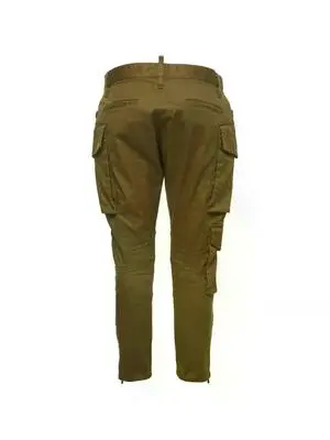 Dsquared2 Cropped Cargo Pants