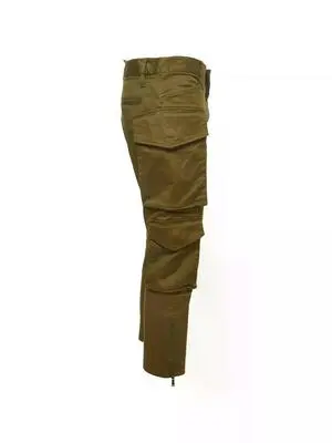 Dsquared2 Cropped Cargo Pants
