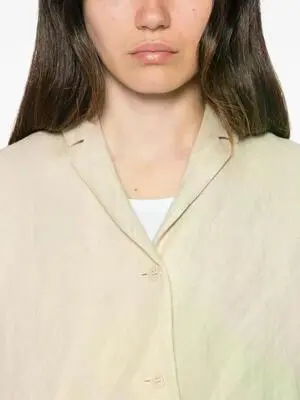 Apuntob Notched-lapel Button-up Blazer