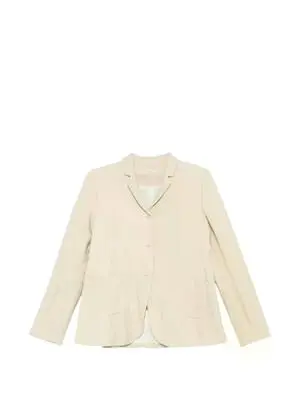 Apuntob Notched-lapel Button-up Blazer