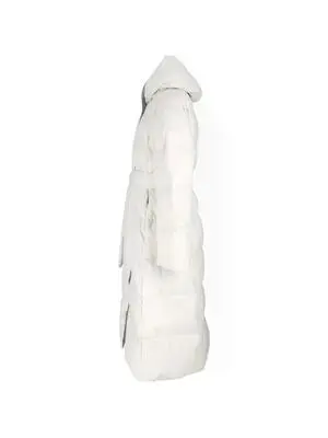 MOORER Wintra-stp Hooded Quilted Coat